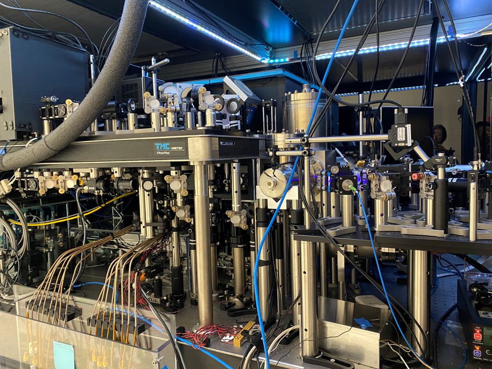 Atom Computing to invest $100 mln in Colorado for quantum computer ...